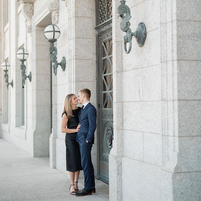 Kaitlyn Roddy Joshua Strong Wedding Gift Registry | Crate & Barrel