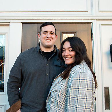 Jennifer Angelo & Cameron Beaudette Wedding Gift Registry | Crate & Barrel