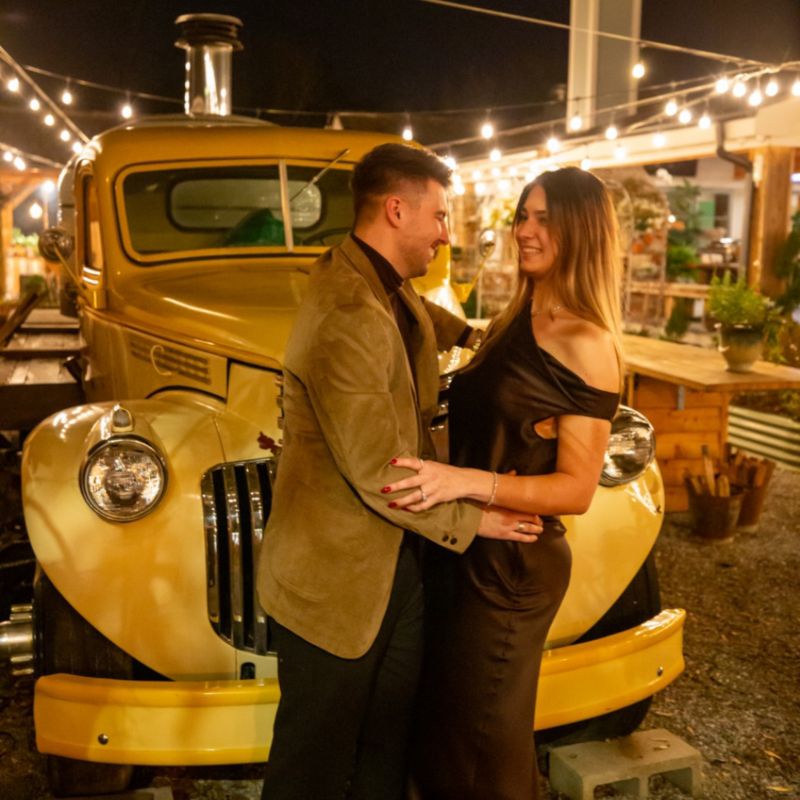 Ashley Rawls David Crain Wedding Gift Registry | Crate & Barrel