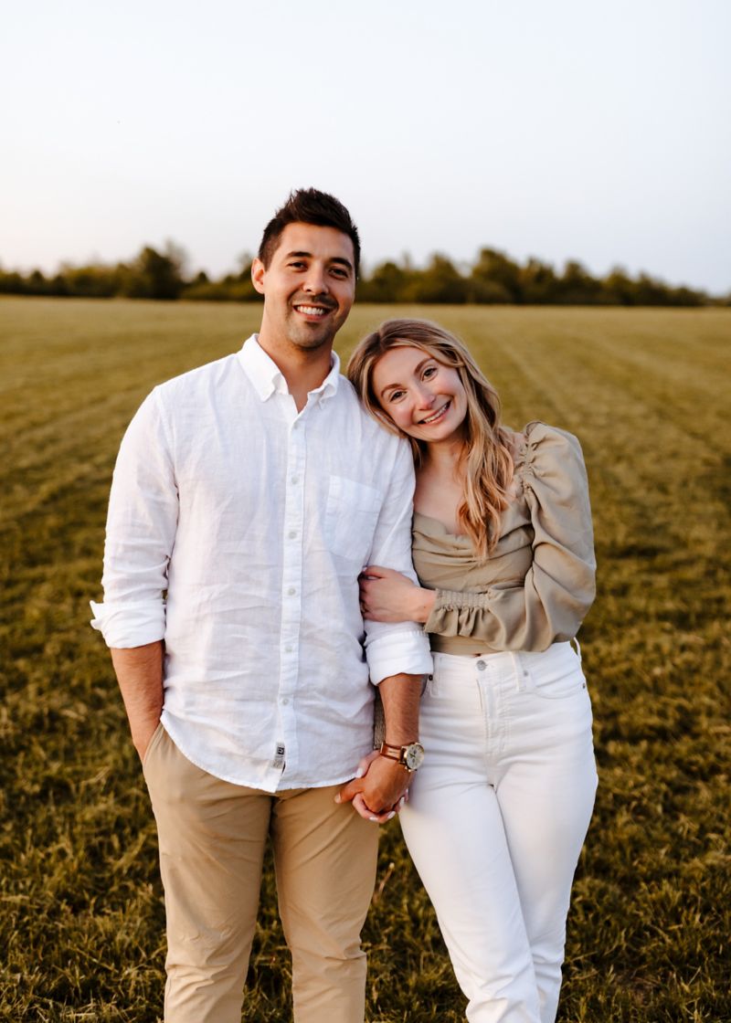 Emma Rapp & Nathan Garrett Wedding Gift Registry | Crate & Barrel