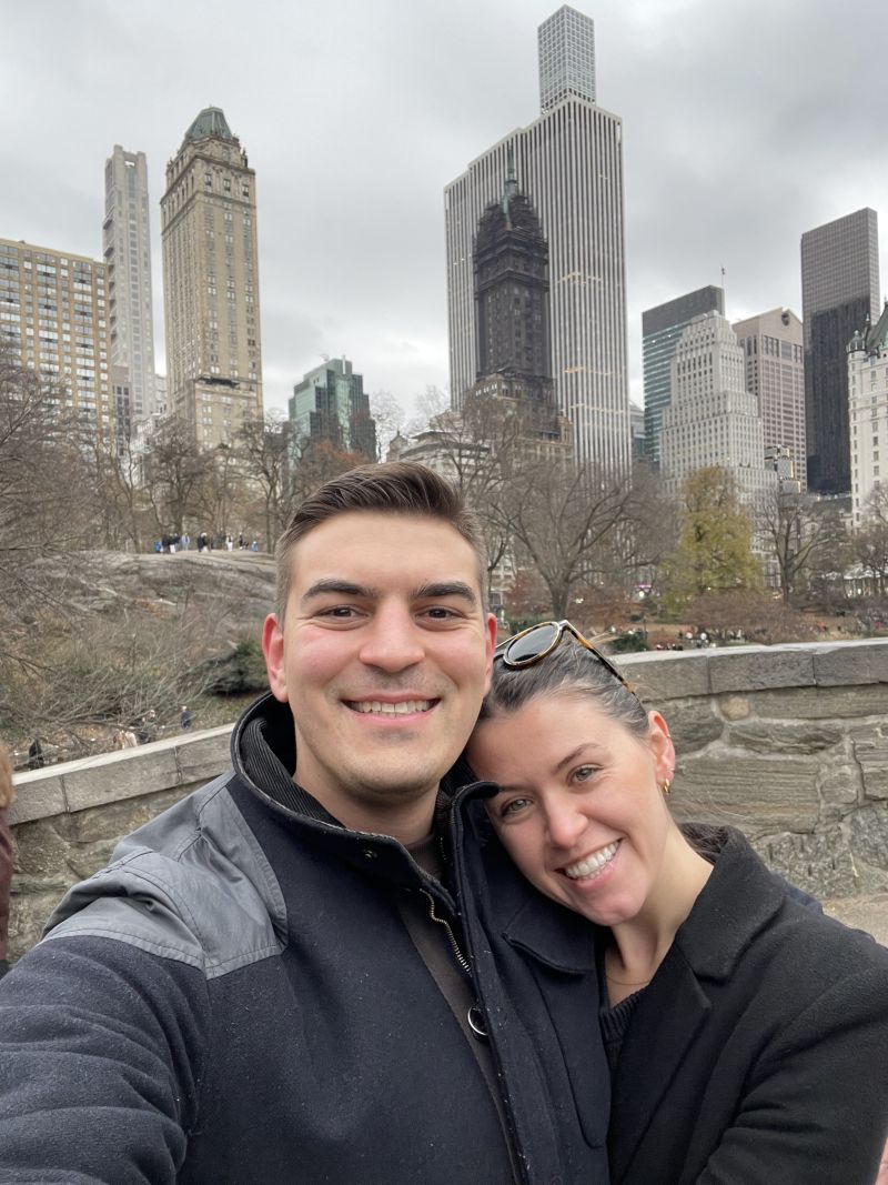 Olivia Bush Nicholas Christoff Wedding Gift Registry | Crate & Barrel