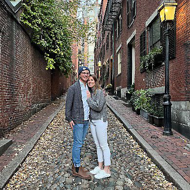 KATRINA MARTYN ALEX KRAMER Wedding Gift Registry | Crate & Barrel