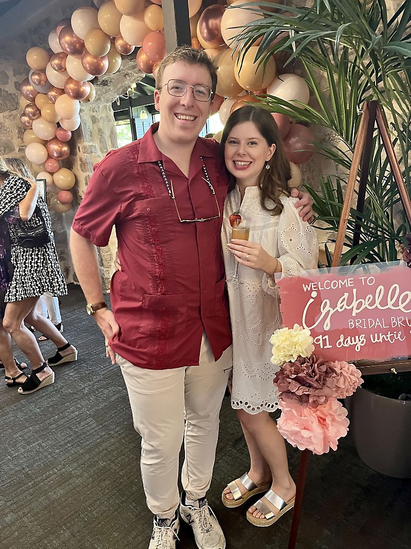 Jacob Tate & Isabelle Purcell Wedding Gift Registry | Crate & Barrel