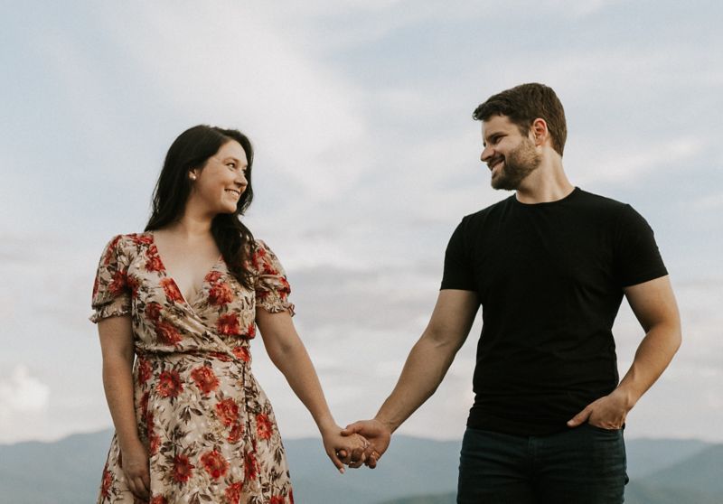 Kayla Metcalf & Aaron Sands Wedding Gift Registry | Crate and Barrel