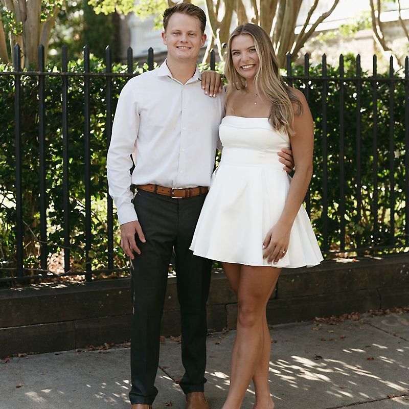 Abbey Chase Connor West Wedding Gift Registry | Crate & Barrel