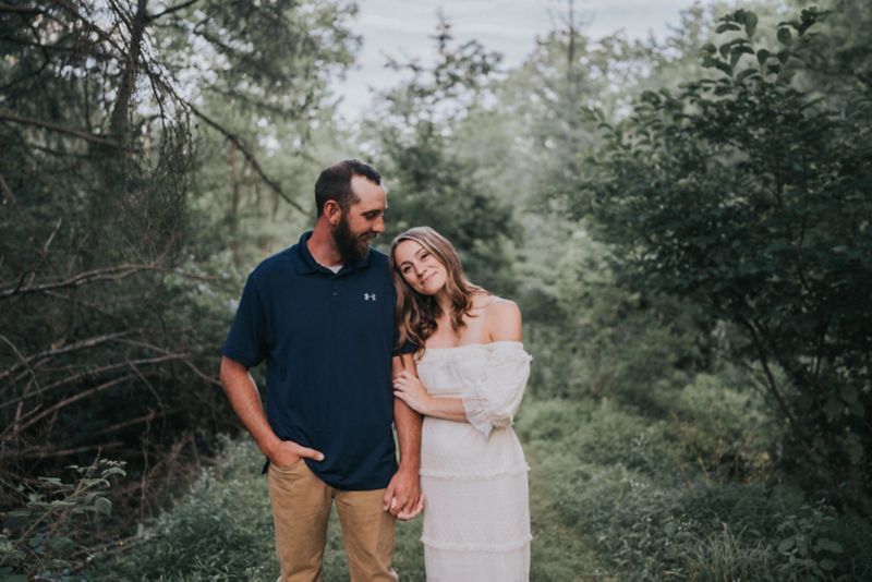 Kim Rohrer & Michael Gasparovic Wedding Gift Registry | Crate & Barrel