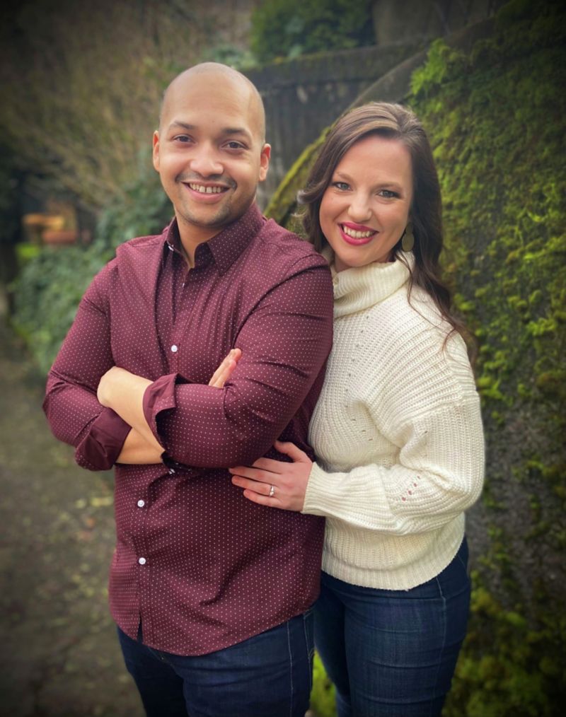 Avery Lemons & John Crawford Exchanging Vows gift registry | CB2