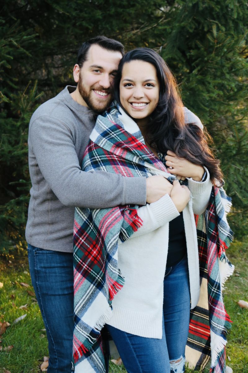 Danielle Davis & Matt Randazzo Wedding Gift Registry | Crate & Barrel