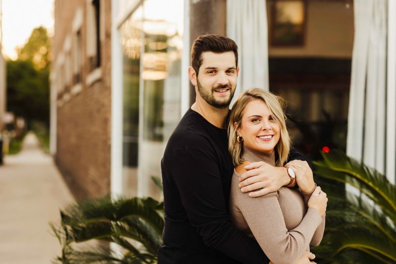 Mackenzie Stark & Kevin Bower Wedding Gift Registry | Crate & Barrel