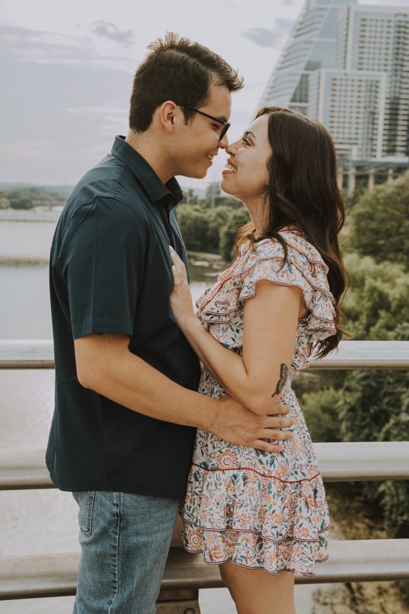 Allison Quinsey & Nicholas Melendrez Wedding Gift Registry | Crate & Barrel