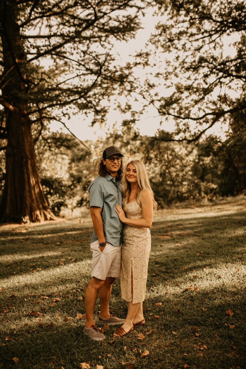 Holly Hopkins & Clark Blanton Exchanging Vows gift registry | CB2